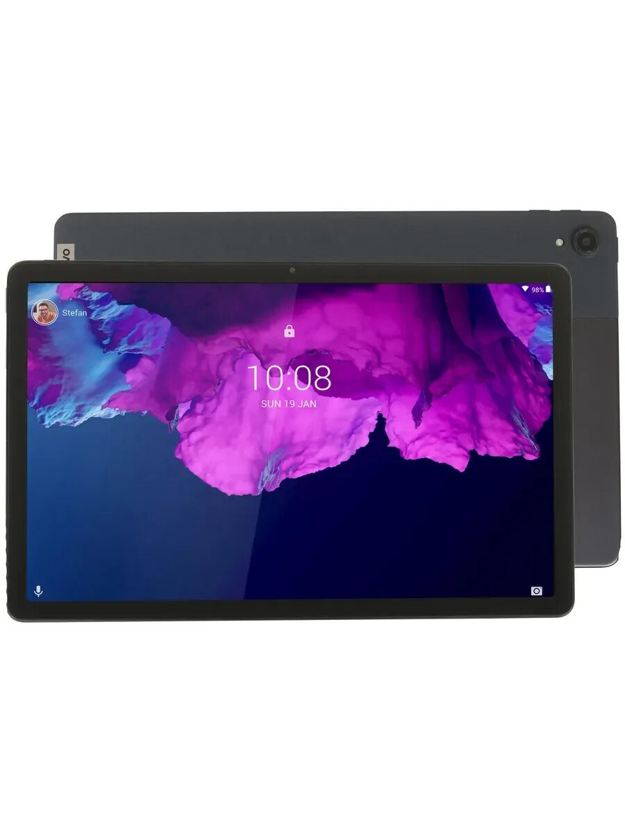 11" Планшет Tab P11 4/64 ГБ ZA7S0038RU GREY