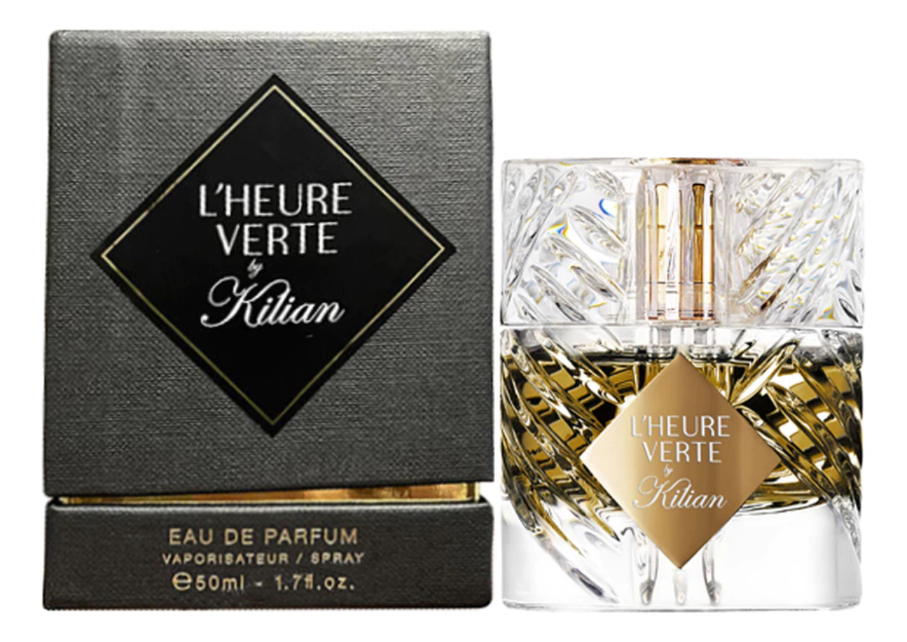 Парфюмерная вода By Kilian L'Heure Verte, унисекс, 2021 г, 50 мл