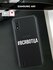 Чехол на Samsung Galaxy A01 / Самсунг Гэлакси А01 с принтом "Всявотца", прозрачн...
