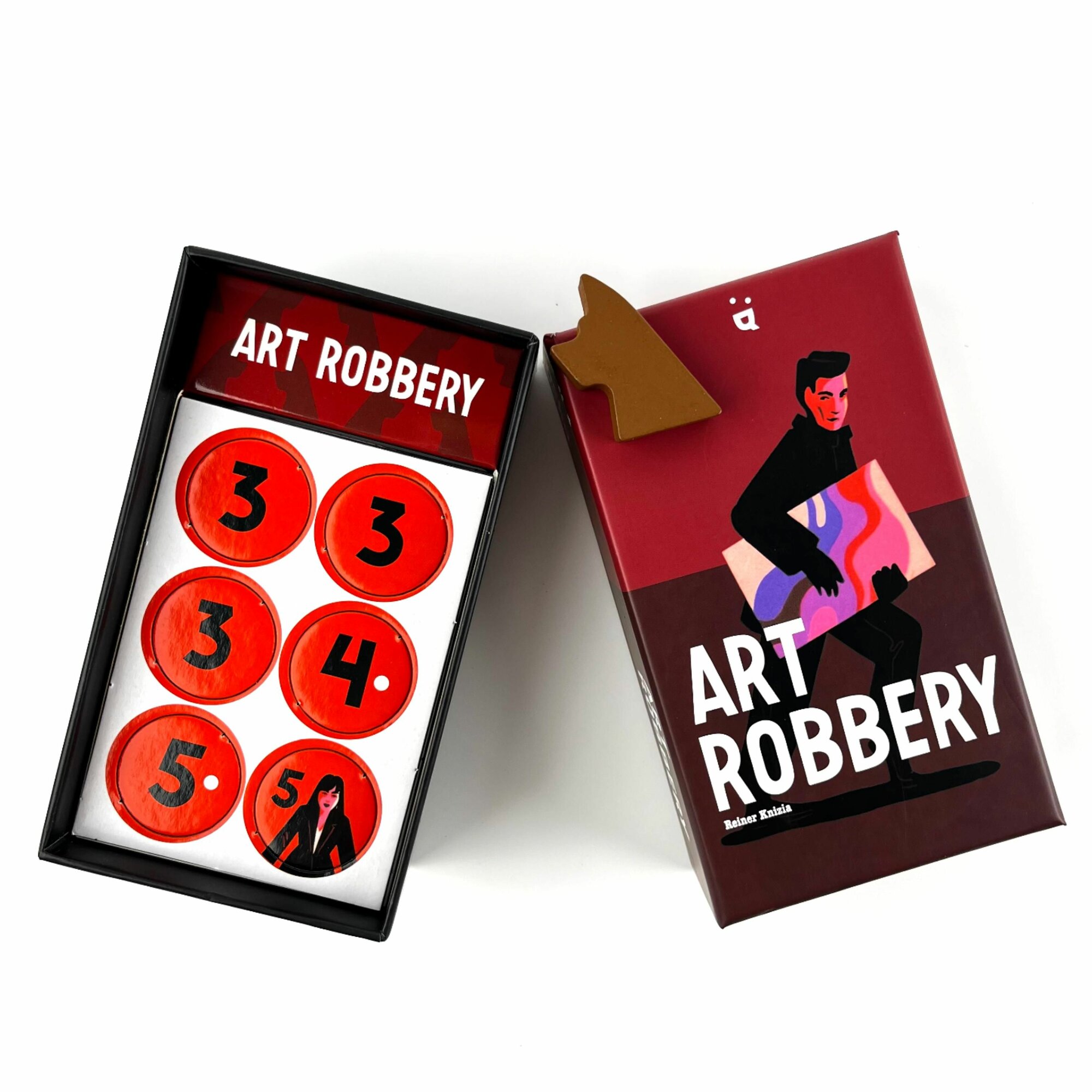 Настольные игры Компактные наборы для вечеринок и путешествий: SCOUT, OWN77, Startups, DokoJong, Kobayakawa (Oink Games)