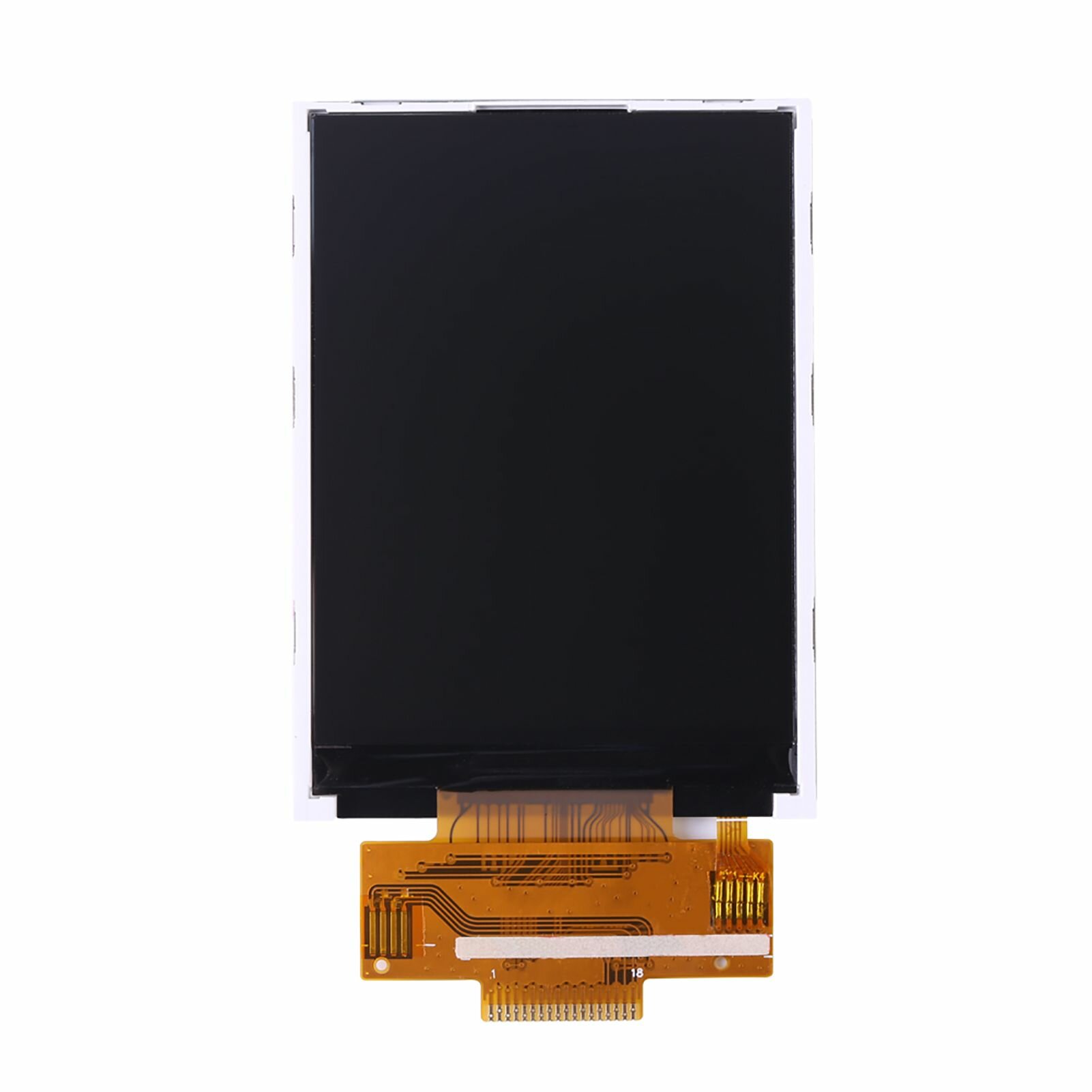 2,8-дюймовый SPI TFT голый экран 240 * 320 без сенсорного экрана