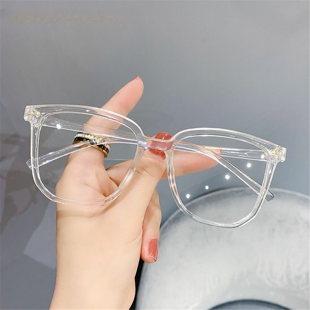 Glasses without Dioptres