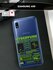 Чехол на Samsung Galaxy A10 / Самсунг Галакси А10 с принтом "Cyberpunk", прозрач...