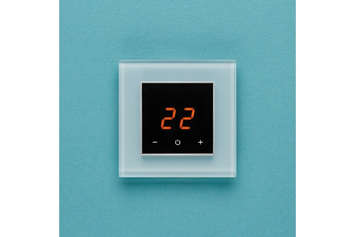 Терморегулятор Aura ORTO 1603 Blue Pastel (пастельный голубой)