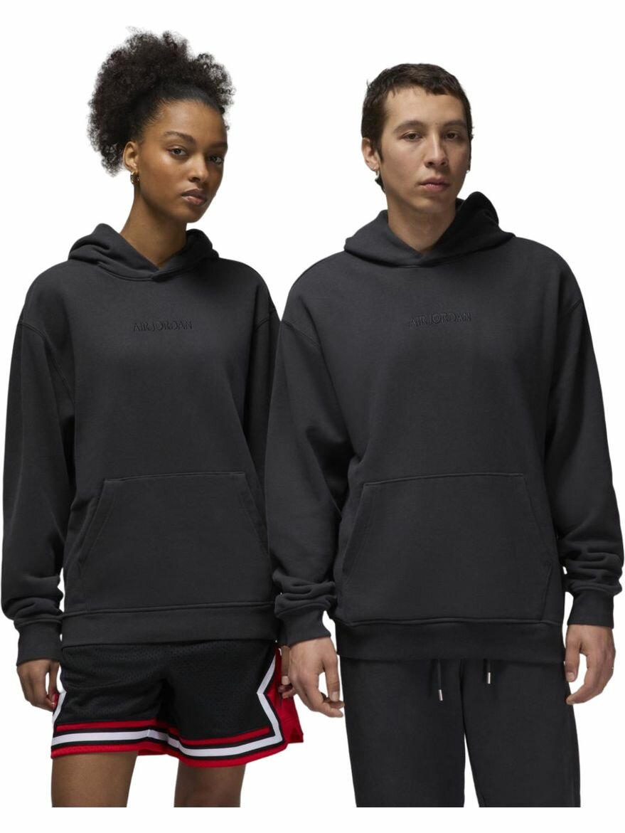 Худи M J AIR JDN WM FLC HOODIE