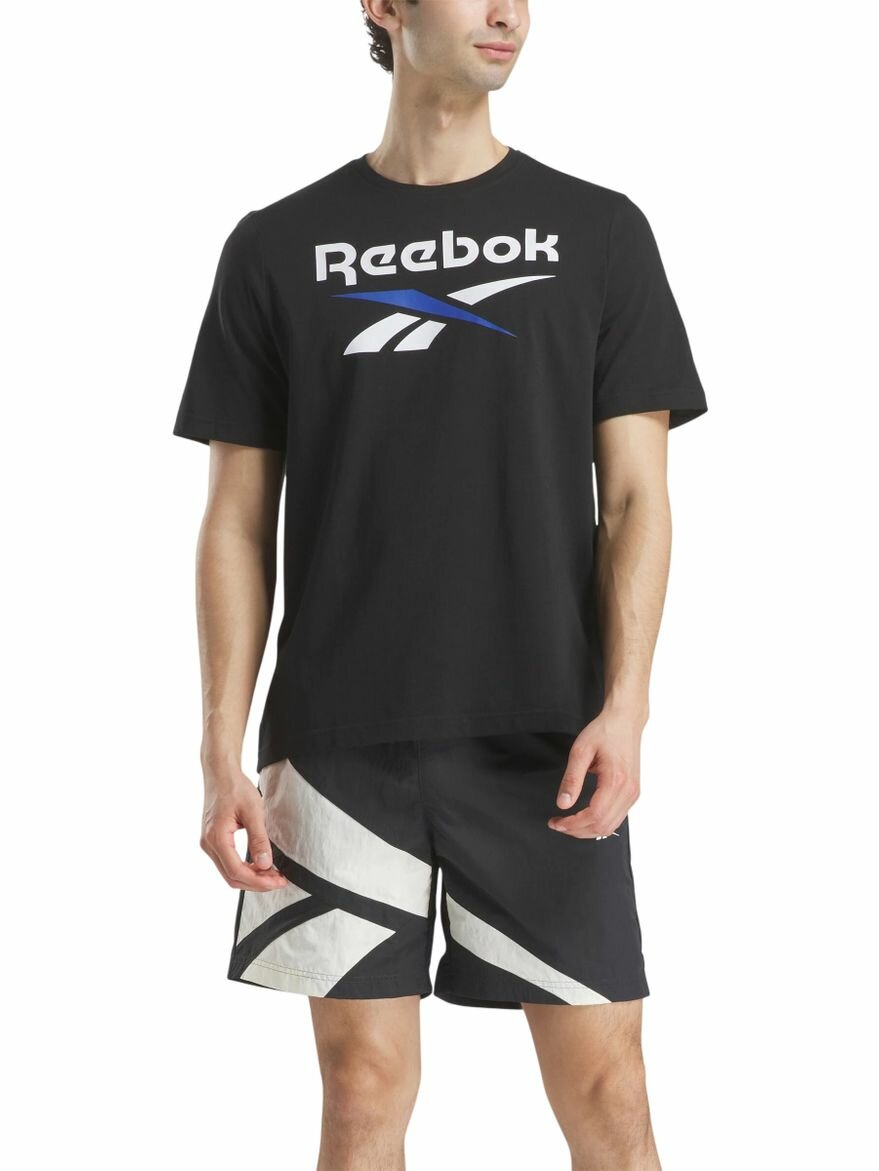 Футболка Identity Big Logo Tee