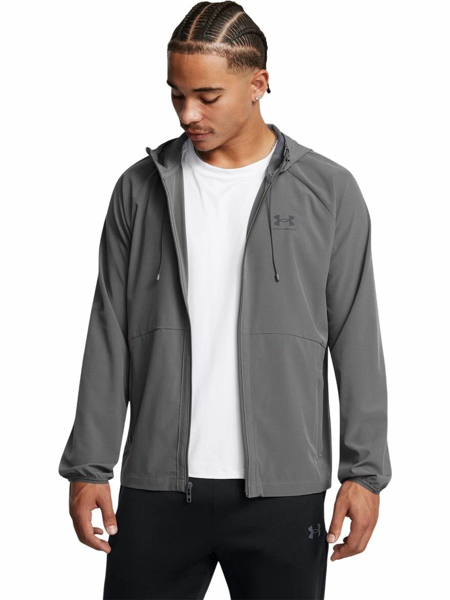 Ветровка Under Armour UA Stretch Wvn WindbreakerEU
