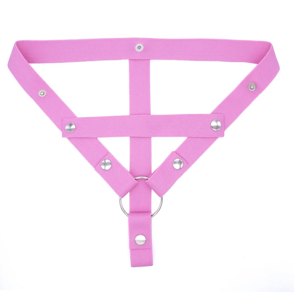 Секс-игрушки Sissy, мужское кольцо для пениса, клетка целомудрия, устройство против выключения, эластичная лента, вспомогательный пояс, регулируемое нижнее белье, веревка, кольцо для мошонки Style1