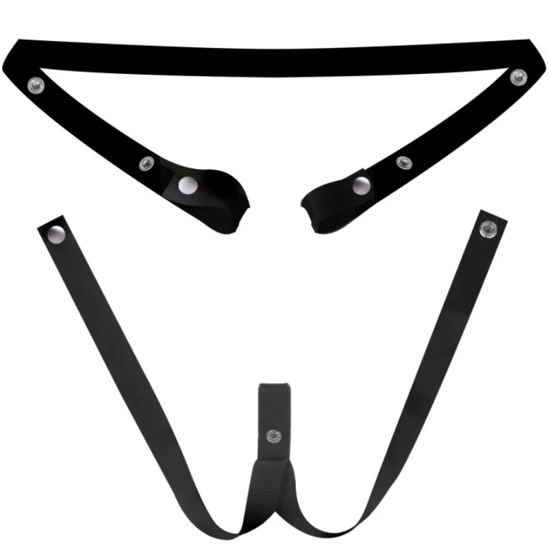 3-цветный плоский замок верности, клетка для пениса с отрицательным катетером, съемный Only one belt