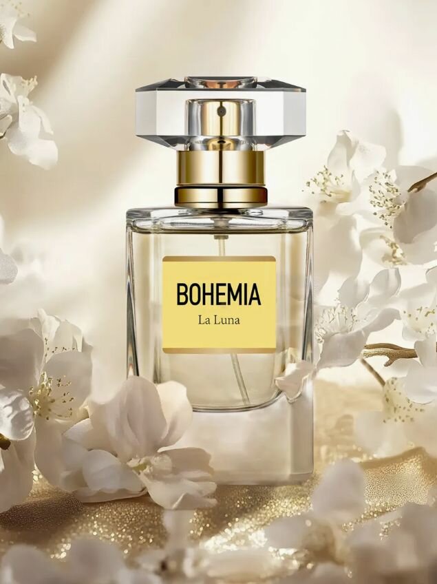 Парфюмерная вода для женщин PARFUMS CONSTANTINE BOHEMIA LA LUNA марки 50мл