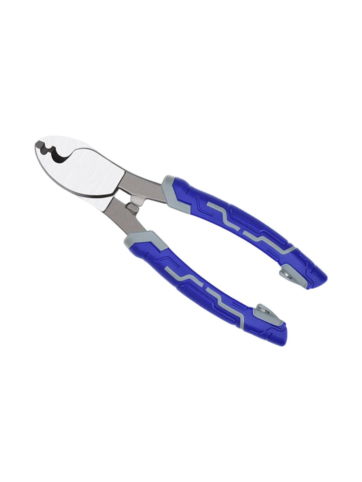 Плоскогубцы Кусачки для резки стального троса Трос Пружинный трос Многофункциональный