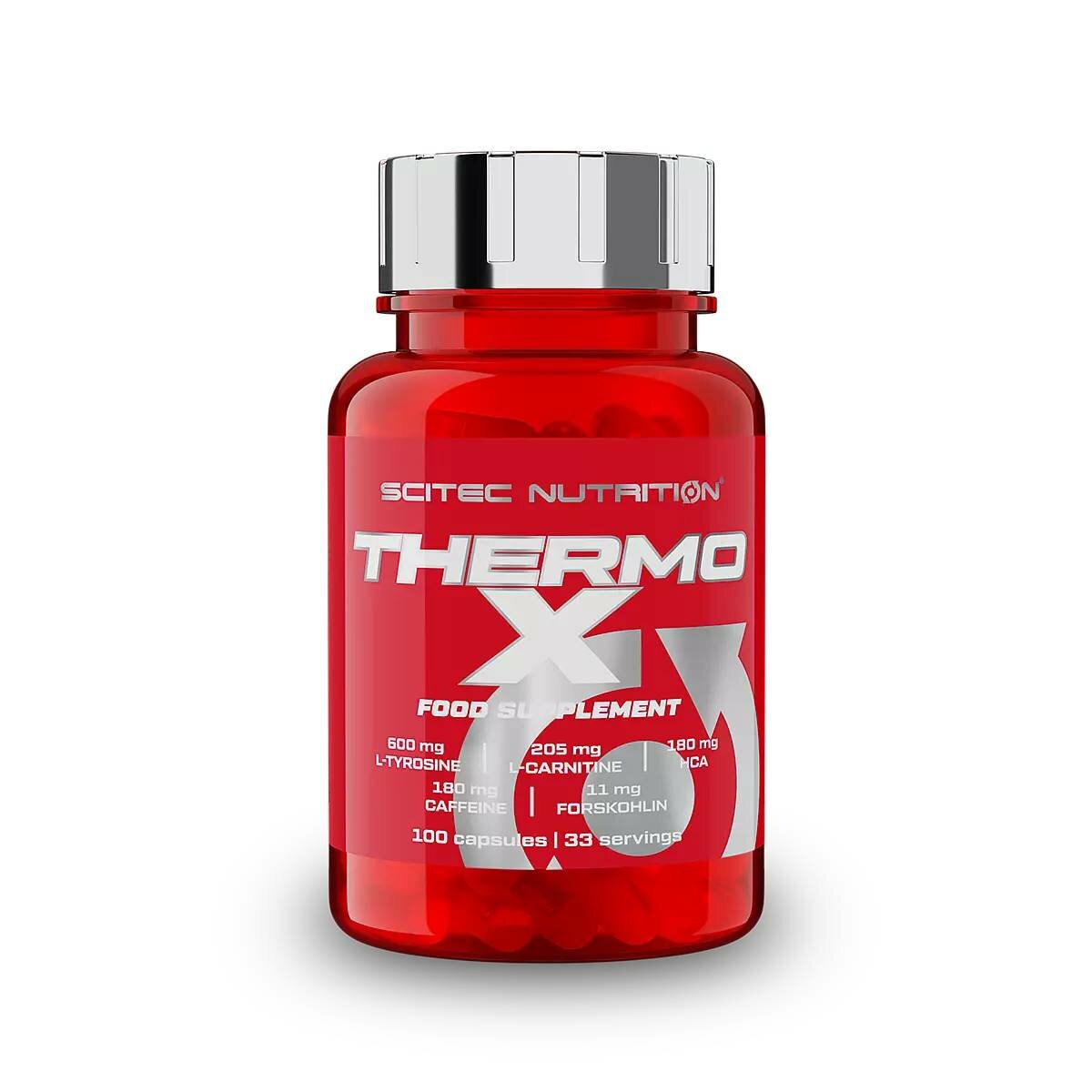 Scitec Nutrition Thermo-X 100 капс