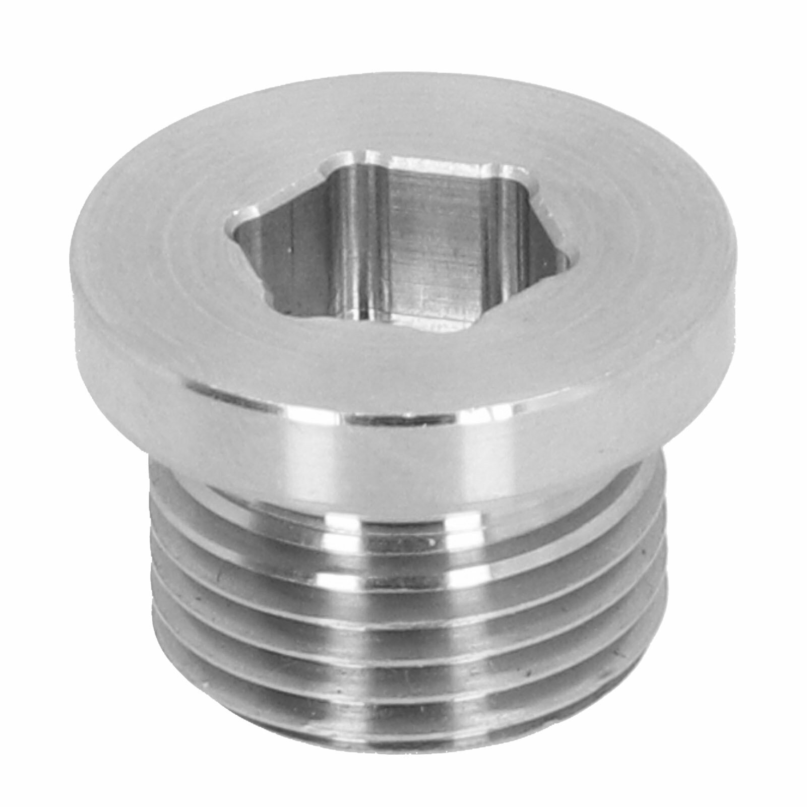 Штекер датчика кислорода O2 M18x1,5 из высокопрочной нержавеющей стали, универсальный автомобильный аксессуар, прочная сменная деталь