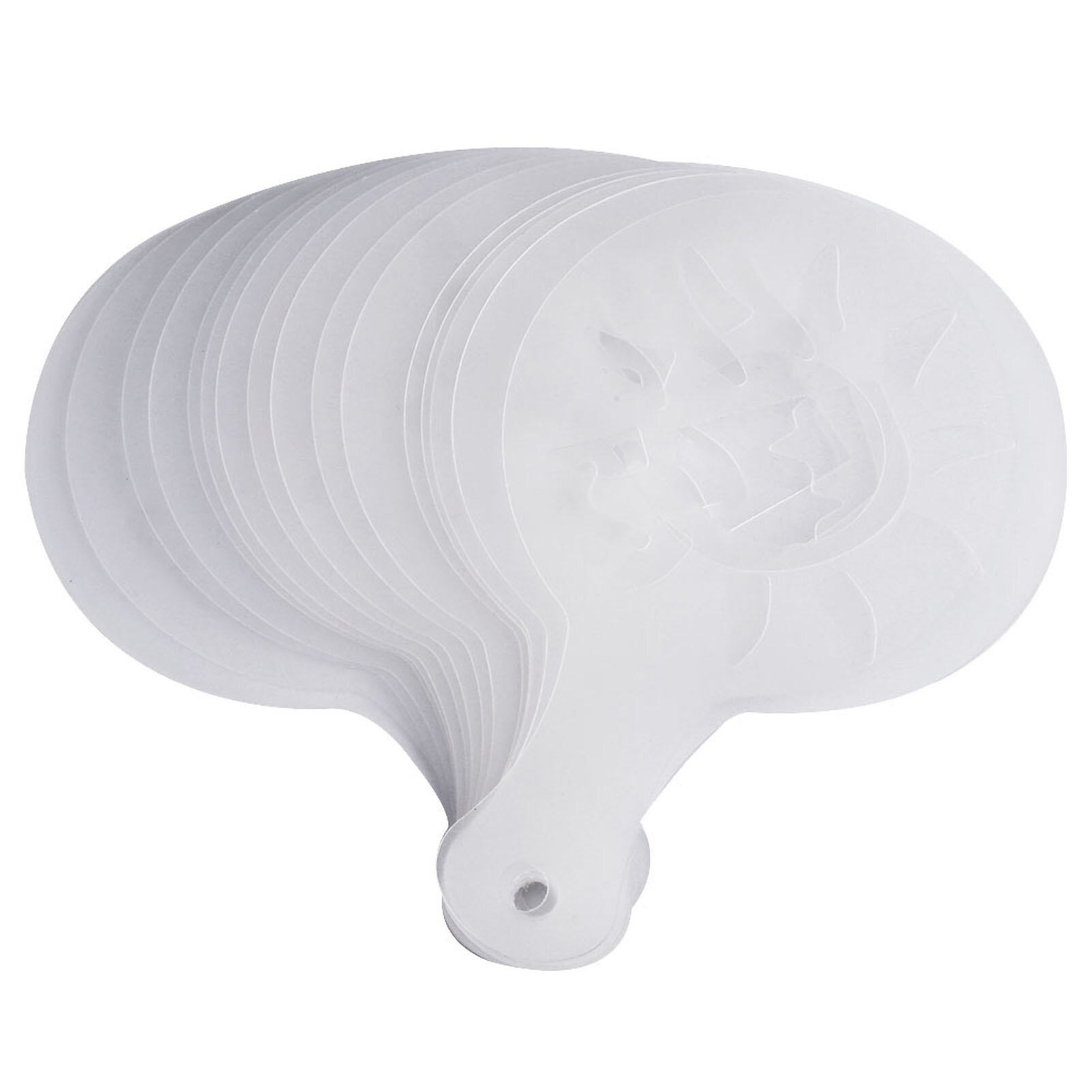 Кофе трафареты