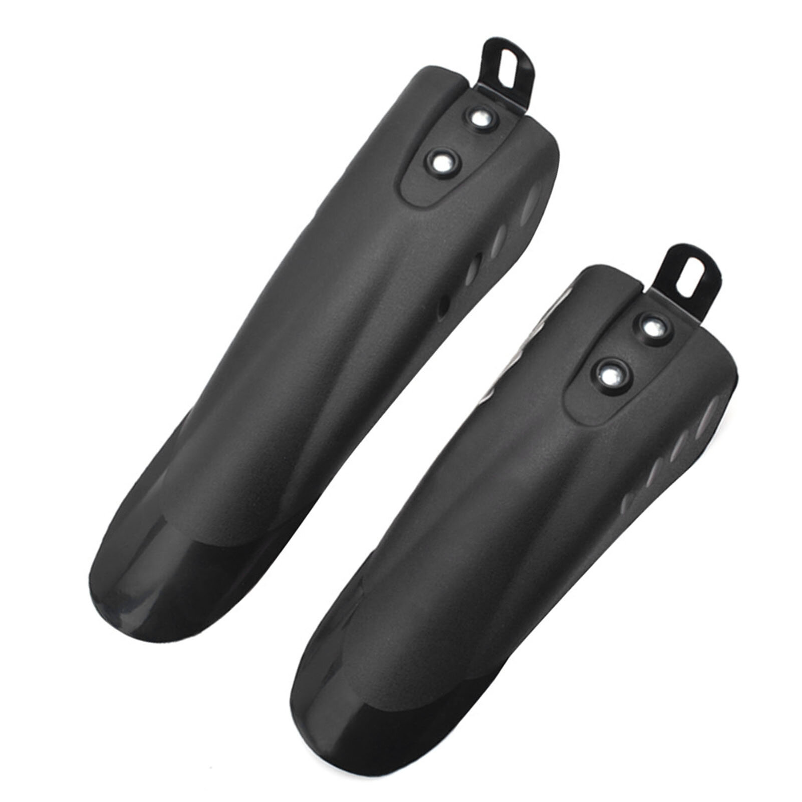 Передние и задние крылья для детского велосипеда, универсальные, регулируемые по длине, защитные шины для велосипеда 12, 14, 16, 18, 20 дюймов, плоские