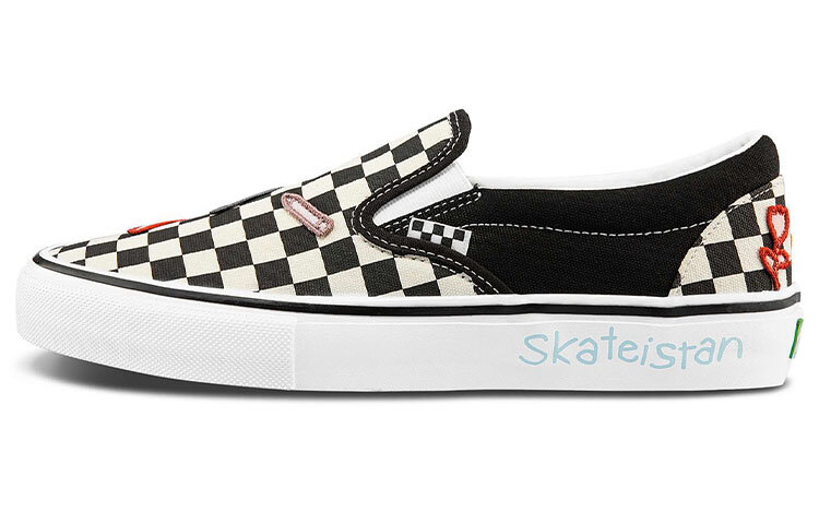 Кеды Slip-On