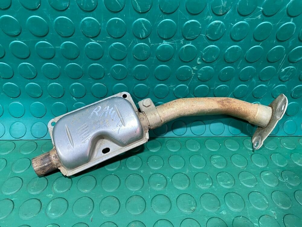 Глушитель автономного отопителя вебасто Toyota RAV4 IV рестайлинг (2015—2019) 8740342030