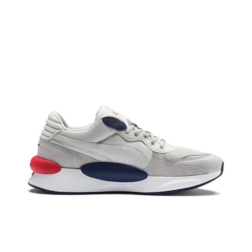 Кроссовки PUMA RS 9.8, размер EU 36 стопа (22.5CM), серый — фото 1