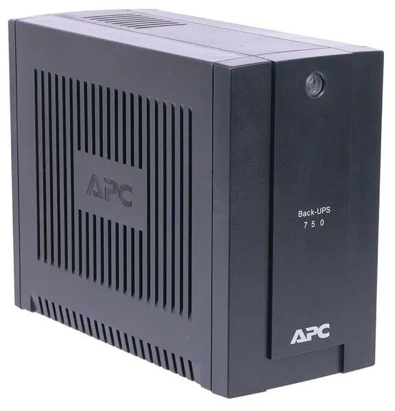 ИБП APC Back-UPS 750VA BC750-RS