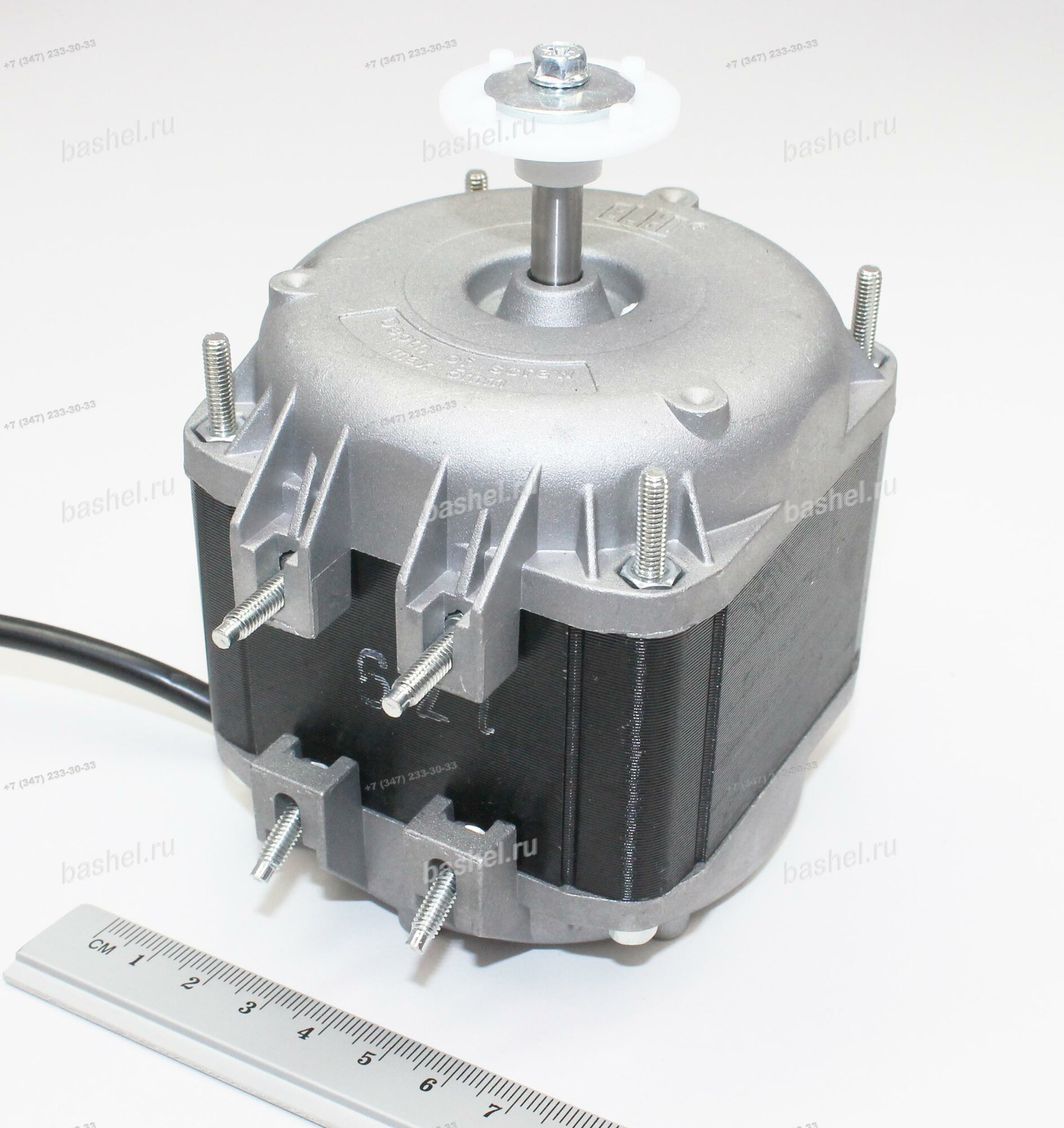 ЭВО К18/26 34W VNT34-45 ELCO 0,87A, 34/120W, 1300-1550rpm, Электродвигатель вентилятора обдува