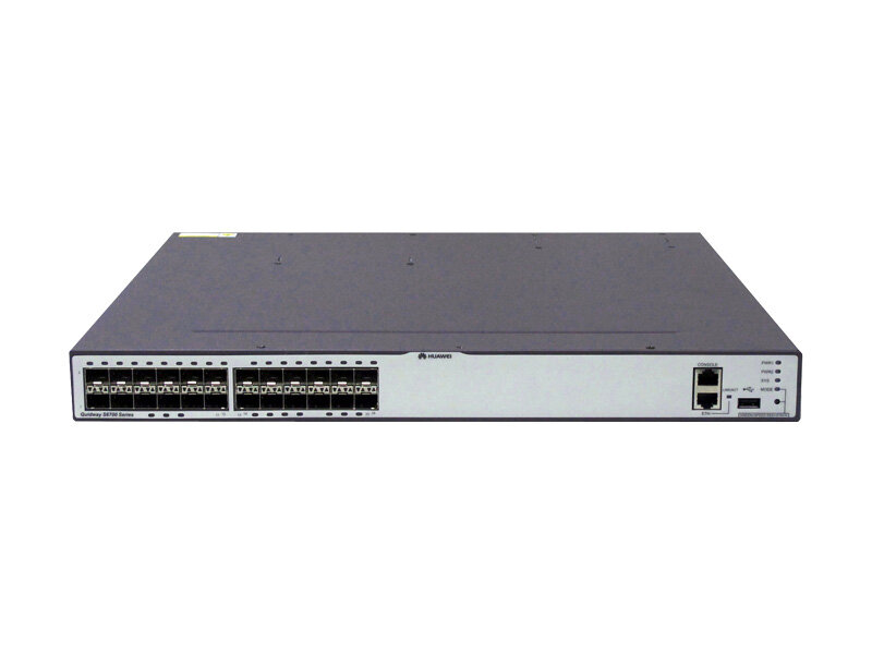 Коммутатор HUAWEI S6700-24-EI 24* GE SFP/10 GE SFP+ ports