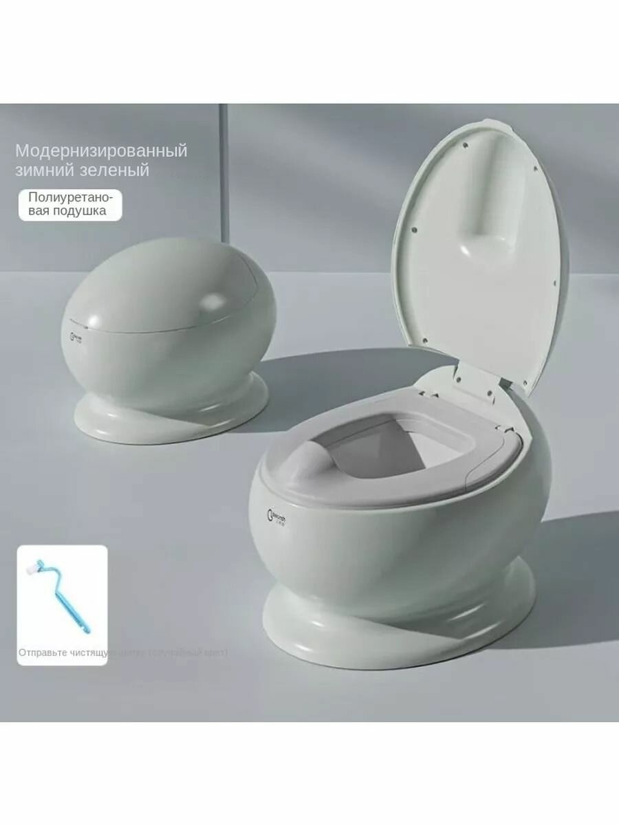 Биотуалет для дачи, биотуалет для дома, Детский съемный туалет