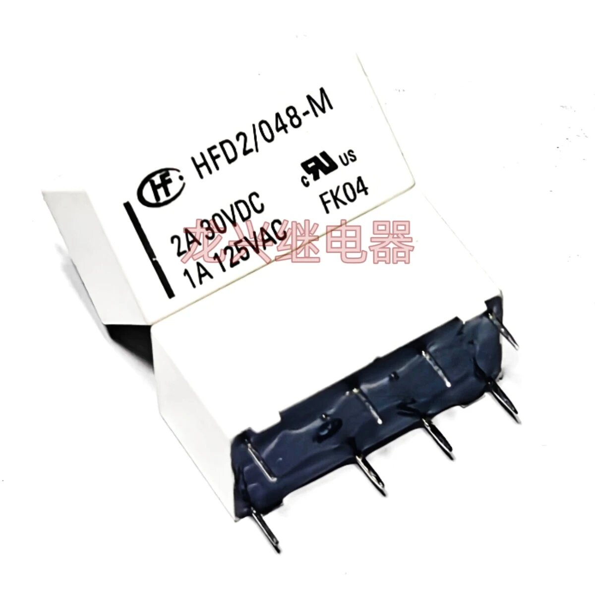 100%новое реле HFD2/048-M, 1 шт, реле HFD27 048-M