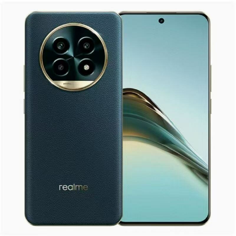 Смартфон OPPO Realme 13 Pro 5G 12 ГБ + 512 ГБ, две SIM-карты, 5200 мАч, 6,7-дюймовый NFC