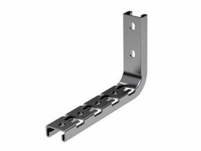 Консоль DKC легкая 100х2 для проволочного лотка