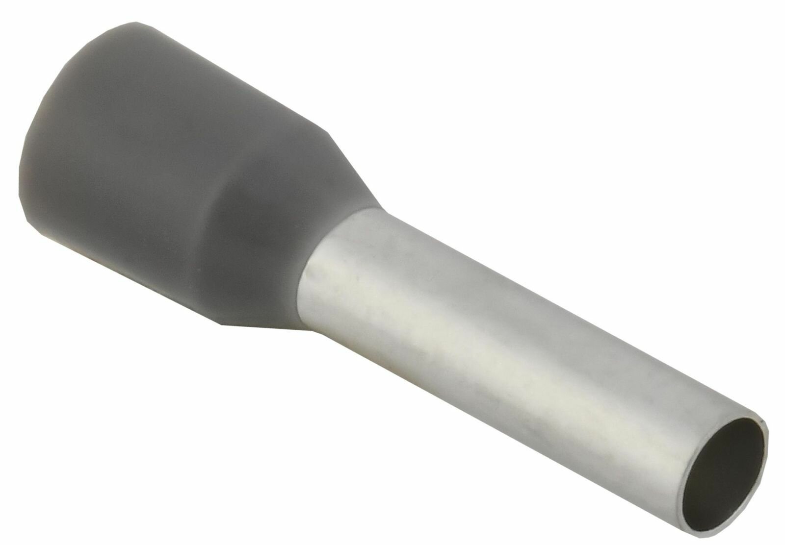 Наконечники кабельные IEK НШВИ, 4,0-12, серый, 20 шт в упаковке