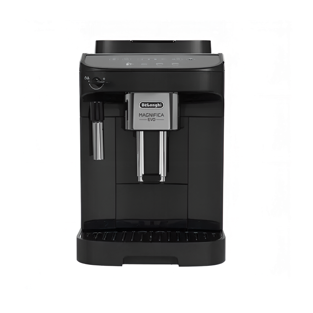 Кофеварка DELONGHI ECAM290.22. B, черный, 1450Вт, 15бар, 13 степеней помола, контейнер 250 г, резервуар 1,8л