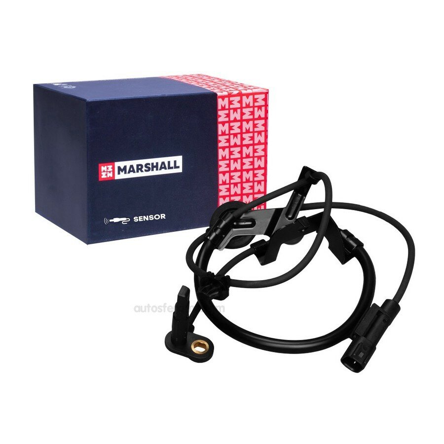 MARSHALL MSE0261 Датчик ABS задний правый CITROEN C-CROSSER 07- MITSUBISHI OUTLANDER 05- PEUGEOT 4007 07- (MSE0261)