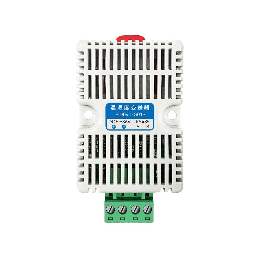 Датчик температуры и влажности RS485, протокол Modbus RTU COJXU EID041-G01 EID041-G01S, высокоточный промышленный класс