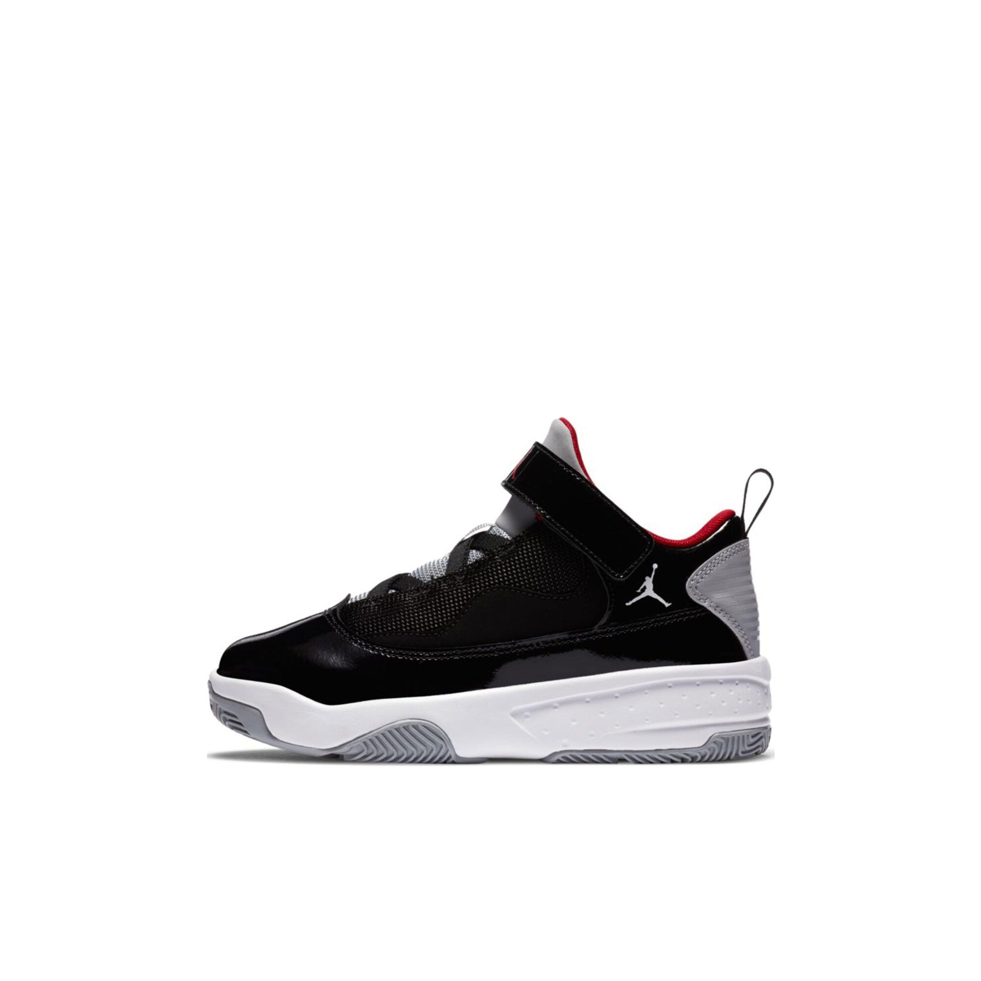 Кеды Jordan Max Aura 2, размер EU 29,5 стопа (18CM), серый — фото 1