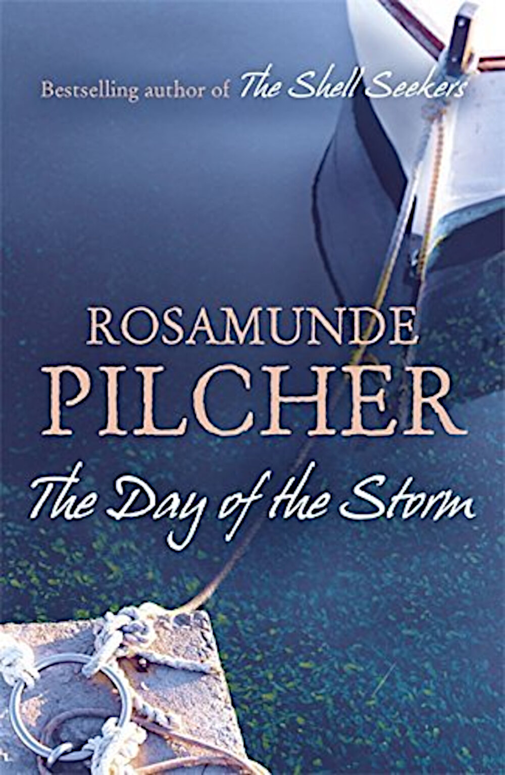 The Day of the Storm. Пилчер Р.
