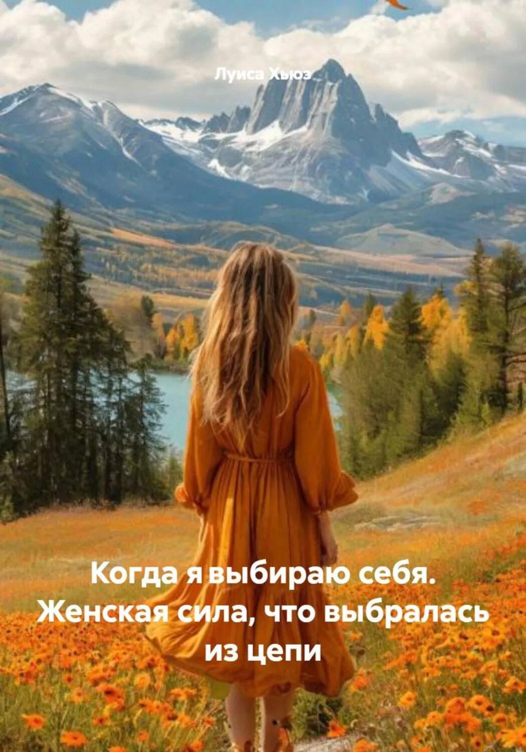 Когда явыбираю себя. Женская сила, что выбралась из цепи [Цифровая книга]