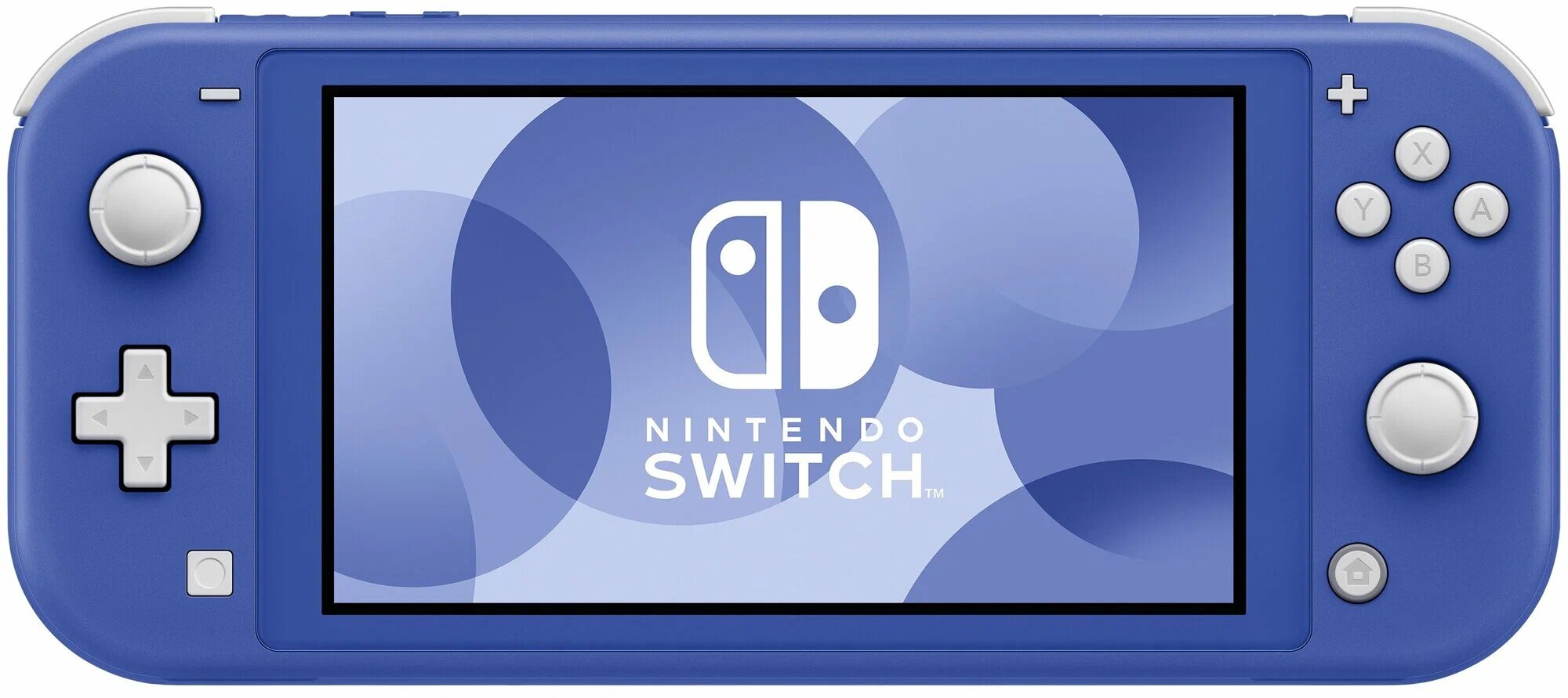 Портативная игровая приставка Nintendo Switch Lite 32Gb Blue синий