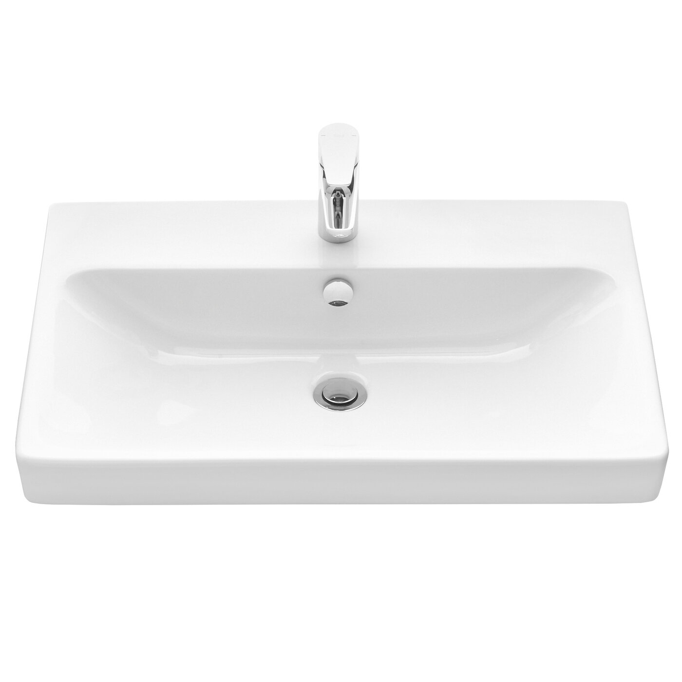 Раковина для мебели Santek Адриана 70 71х45,5 1. WH50.1.628