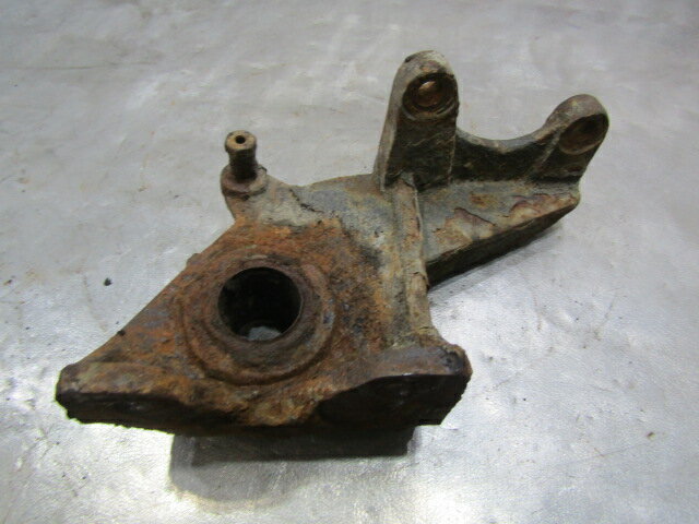 Кронштейн энергоаккумулятора заднего моста левый Scania P, G, R