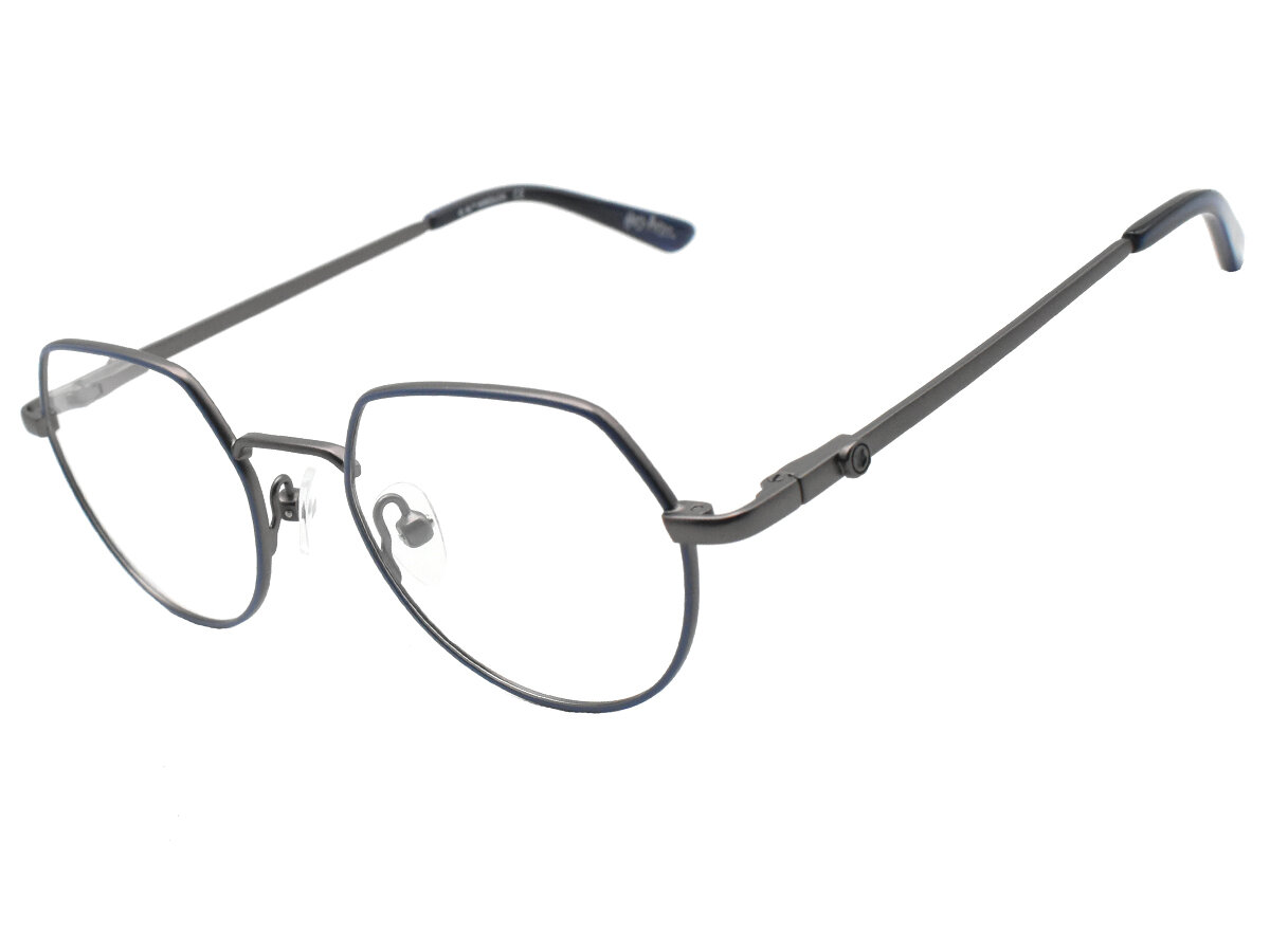 Оправа для очков HARRY POTTER HP 022 Bi пол Детские форма оправы Геометрическая цвет оправы Синий, Стальной