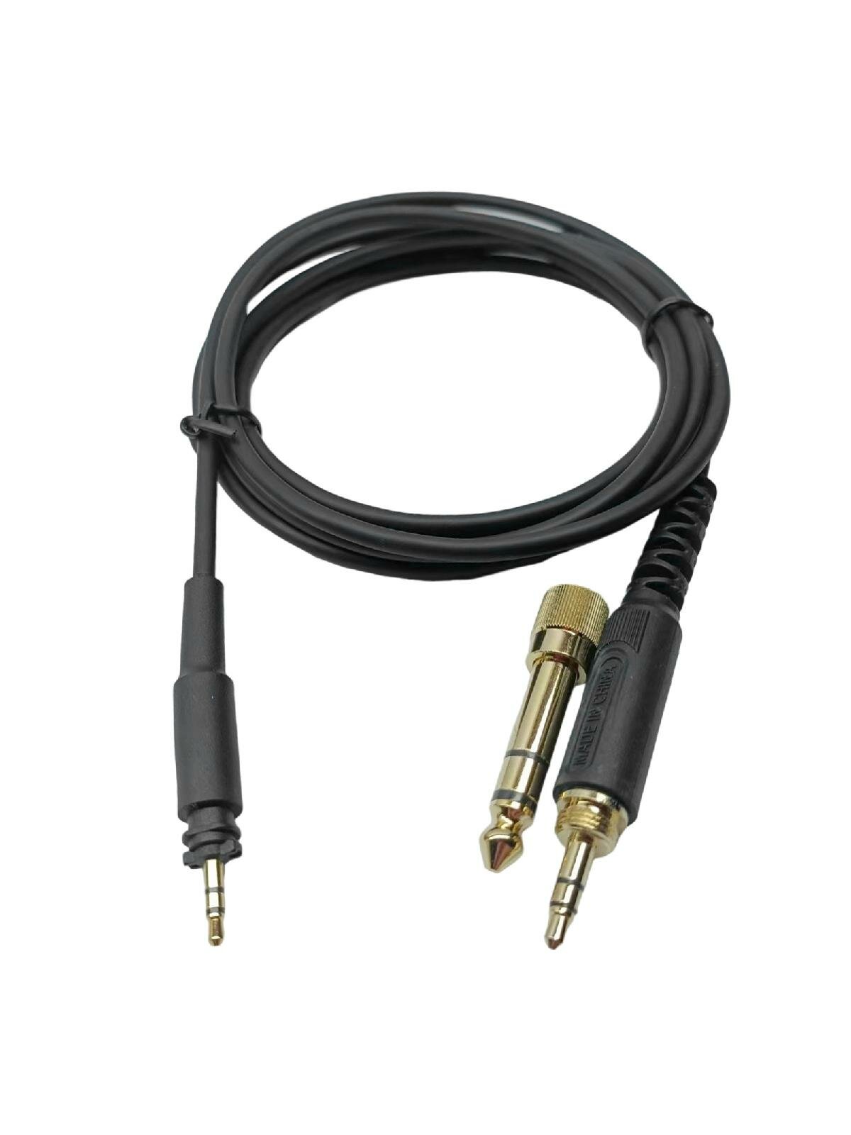 Сменный Кабель для SRH440A SRH840A Шнур Передачи наушников 3,5-2,5 мм Провод для Гарнитур с Разъемами 6,35 мм