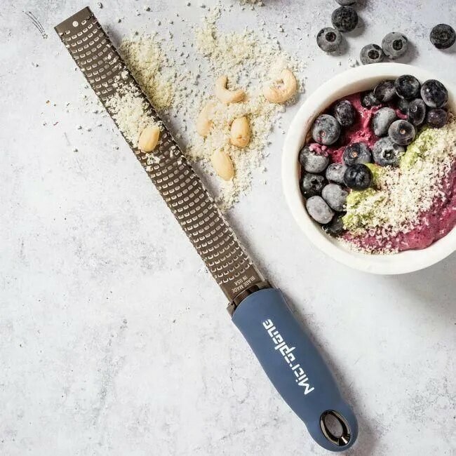 Терка Microplane Zester для сыра и цитрусовых / Терка Микроплан, США