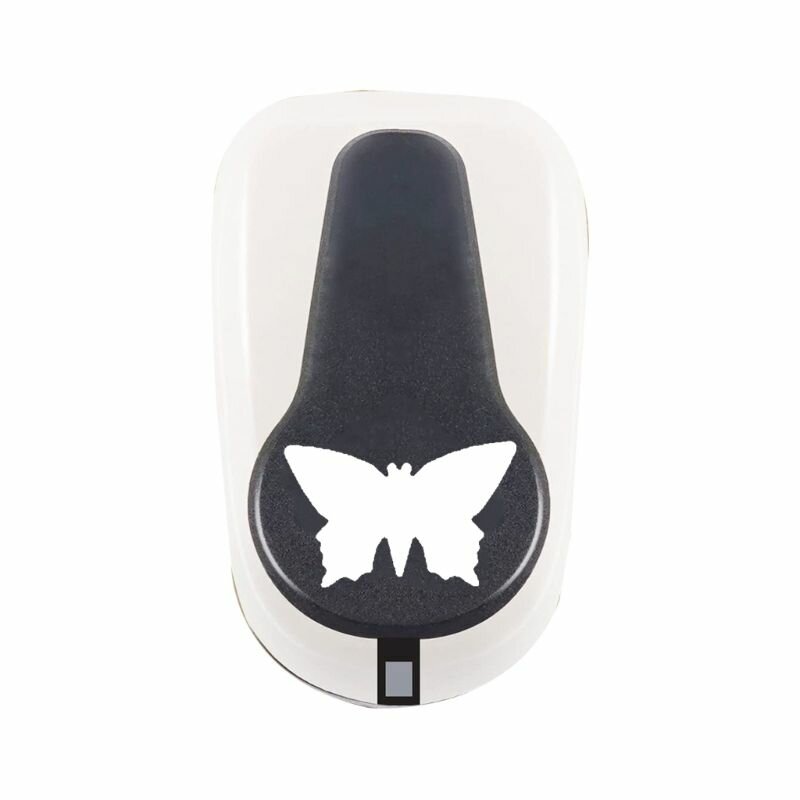 Бабочка дырокол для бумаги