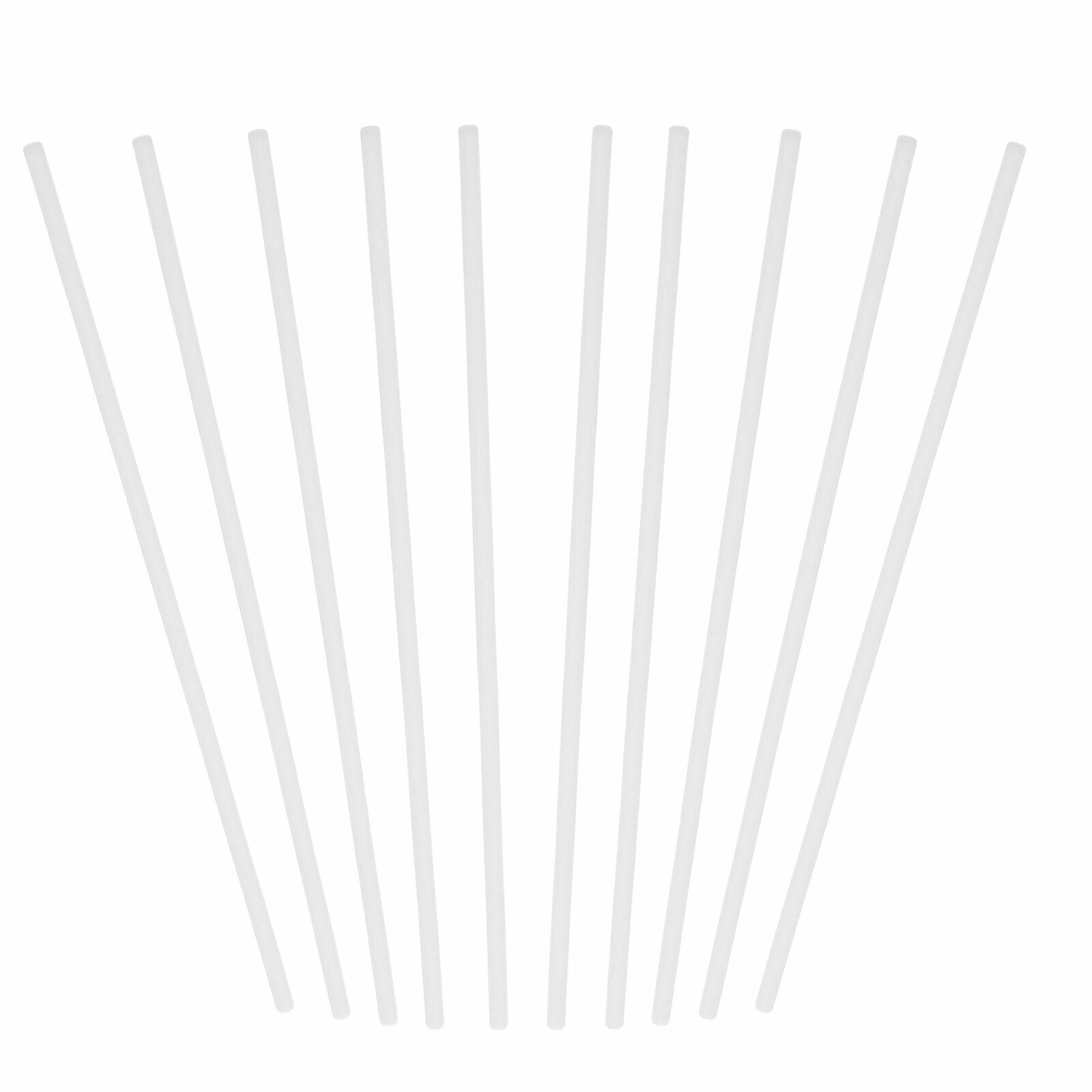 Керамические Инструменты Для Печи, Прочные Корундовые Роды Для Обжига Бусин, Набор 10 Штук