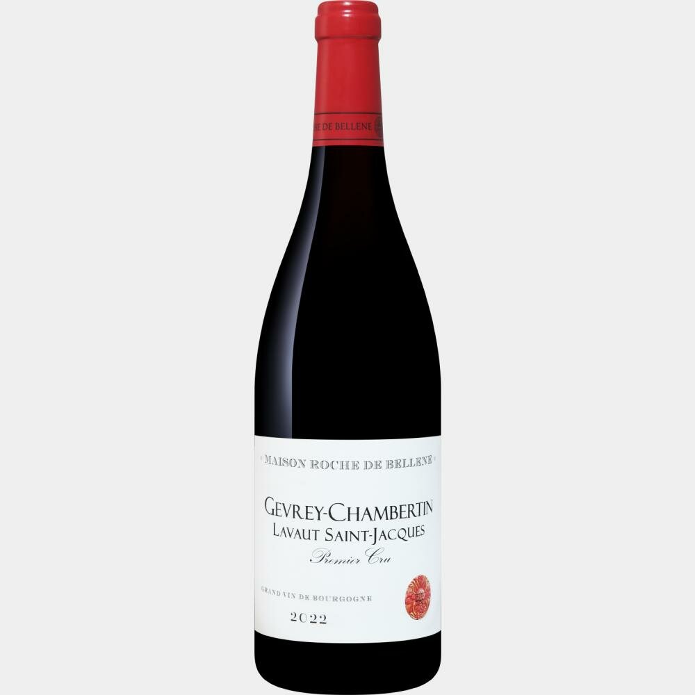 Lavaut Saint-Jacques Gevrey-Chambertin 1er Cru AOC Maison Roche de Bellene