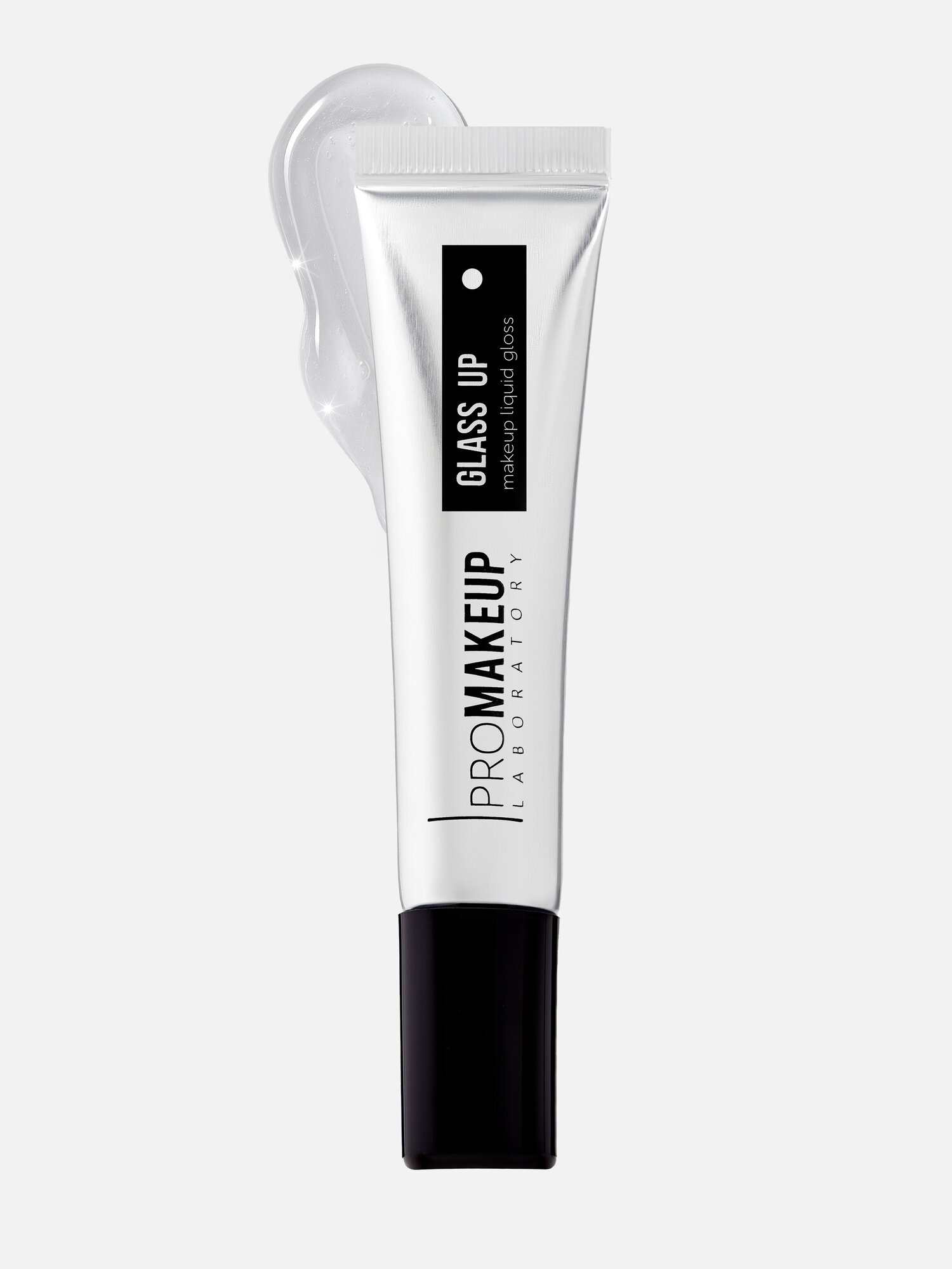 PROMAKEUP laboratory Стекло жидкое для макияжа лица, глаз и губ "GLASS UP", 12 мл, бесцветное