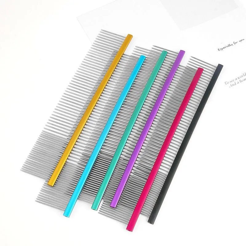 Расческа для животных