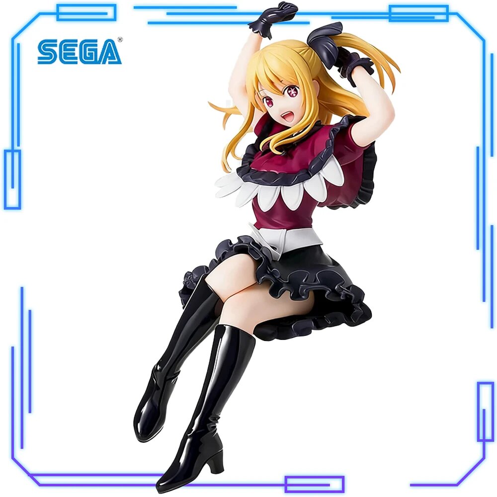 Фигурка SEGA PM Chokonose Ruby 13 см