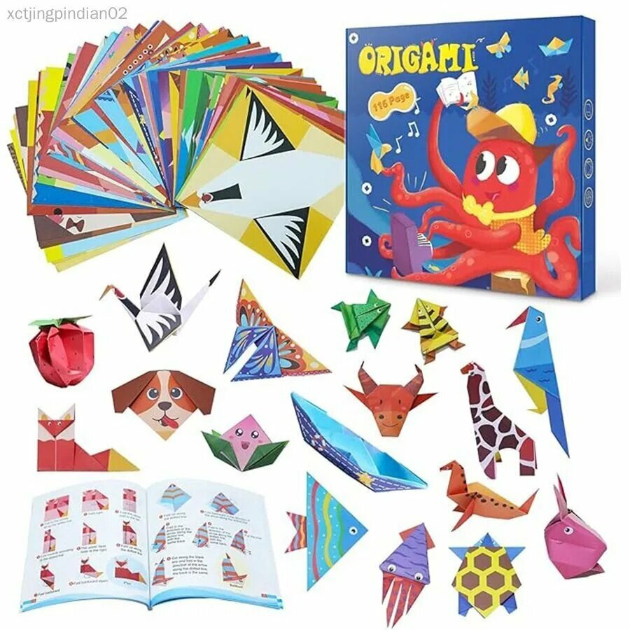 Набор для оригами