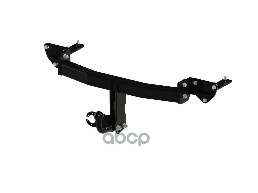 Фаркоп Subaru Forester 2018-2024 съемное крепление шара на двух болтах SHERIFF арт. SF.4059.12